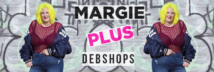 Margie Plus : Margie Plus Daytime Glitz With Debshops!