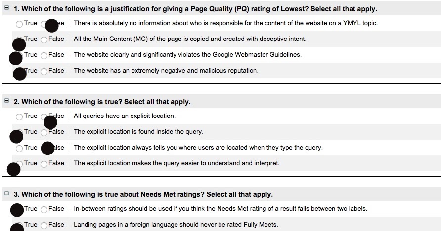 LIONBRIDGE EXAM FULL QUESTIONS AND ANSWERS