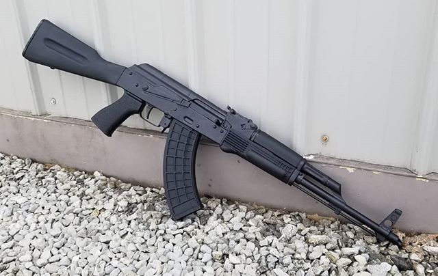 Modern AK - Customer Build