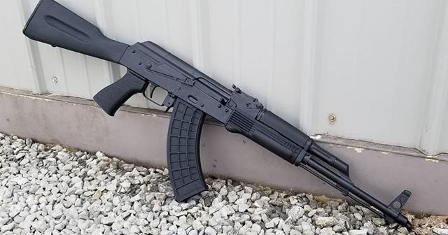 Modern AK - Customer Build