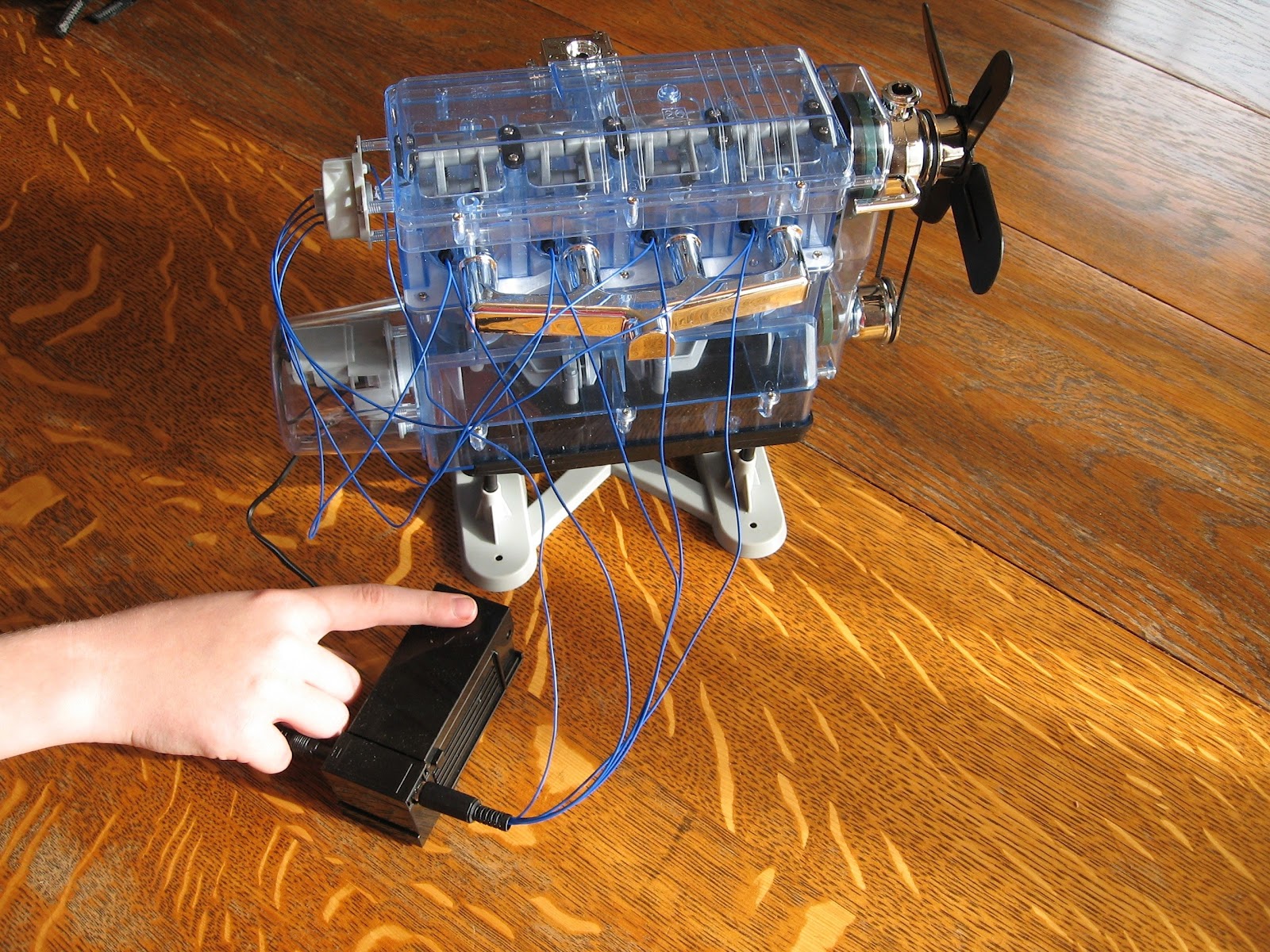 Almost Unschoolers: Build Your Own Combustion Engine - Guest Post ...