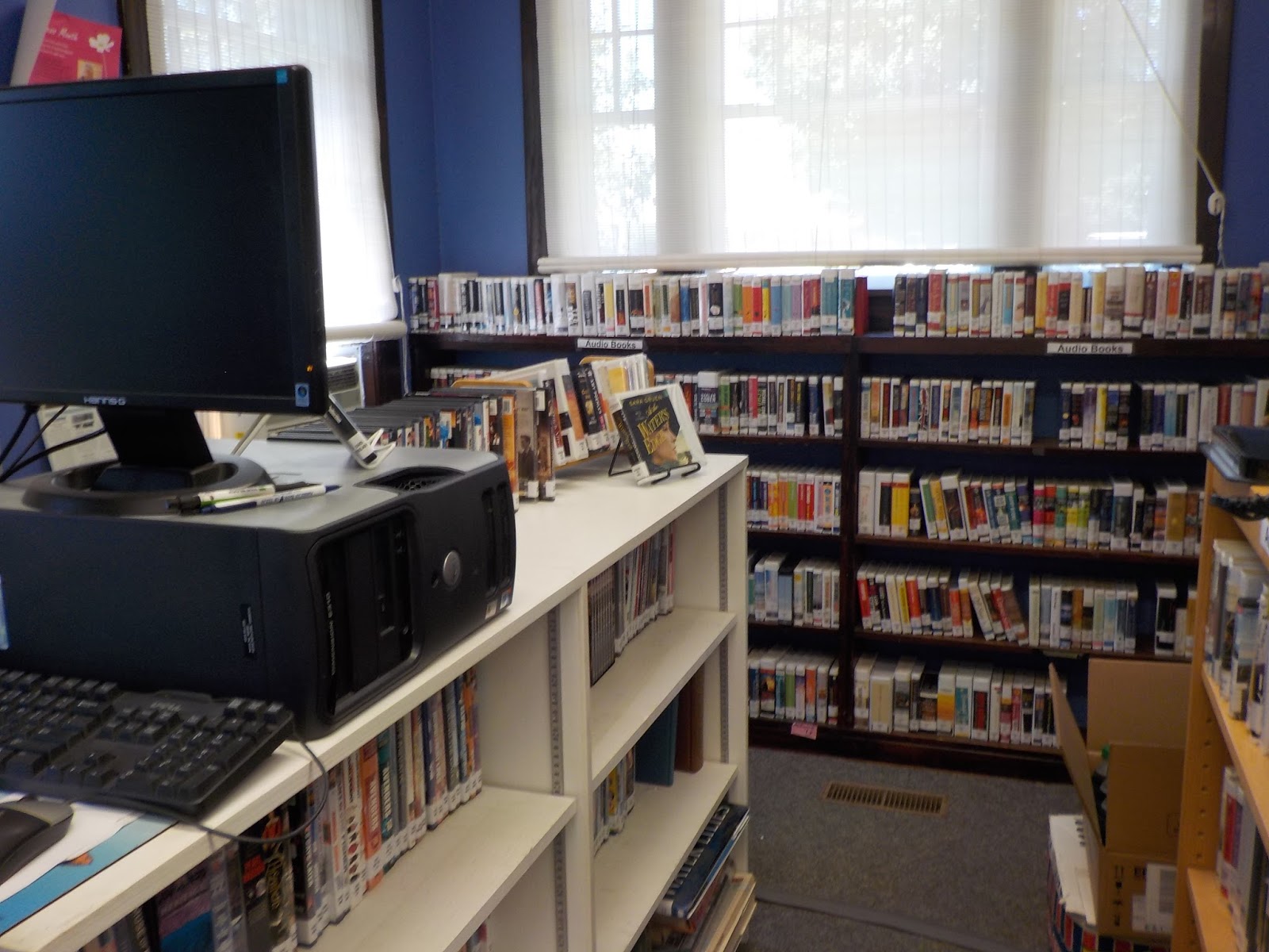 Every Library I Can: 425. Grand Isle Free Library, Grand Isle, Vermont