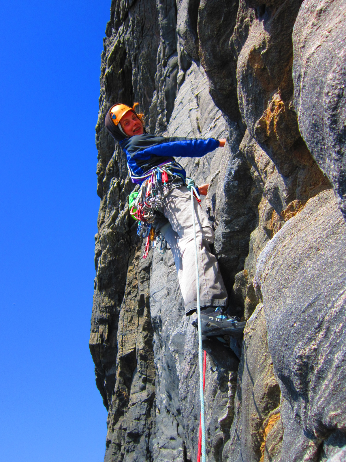 Dunc's Climbing Blog: Your own desert island paradise... It's closer ...