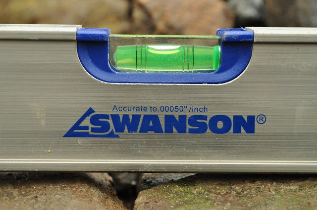 ROCKIN WALLS: Tools - Swanson Level's 2 ft - 4 ft