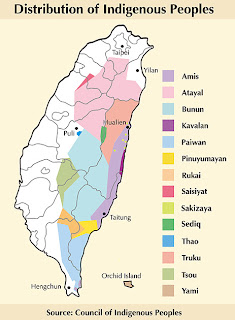 Culture of TAIWAN!: Culture and traditions of an indigenous group