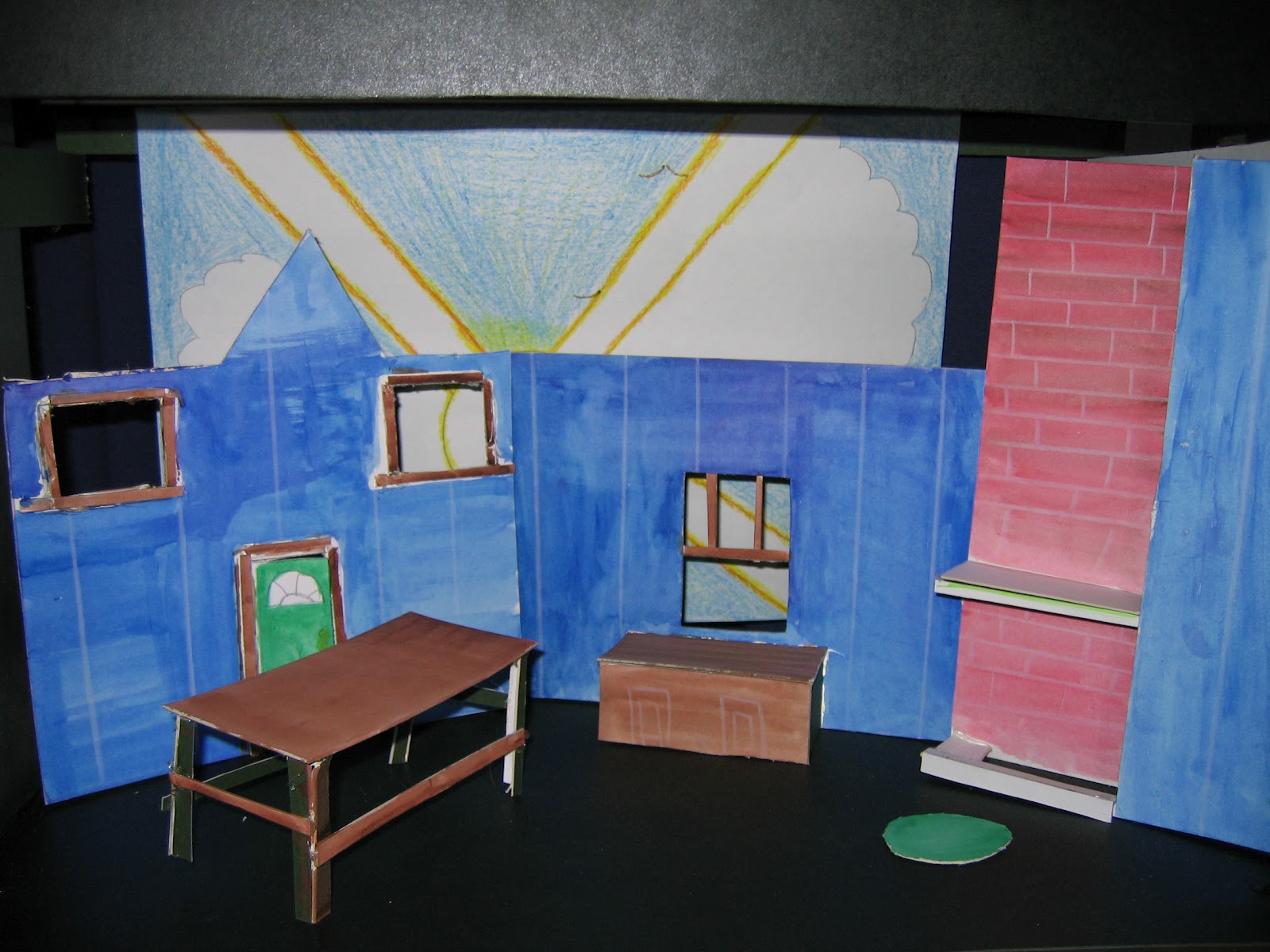 Technical Theater Curriculum: The Portfolio Project