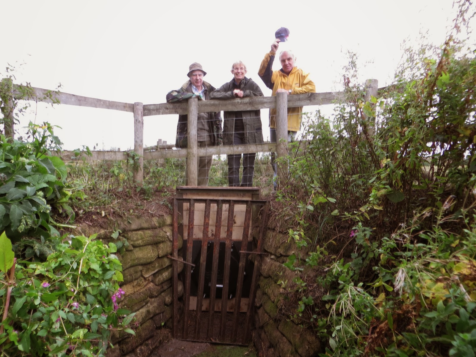 Lower Windrush Valley Project: September 2013