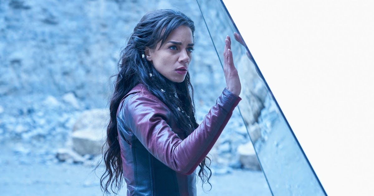 The Geektified Blog: The Geekcap: Killjoys "Full Metal Monk"