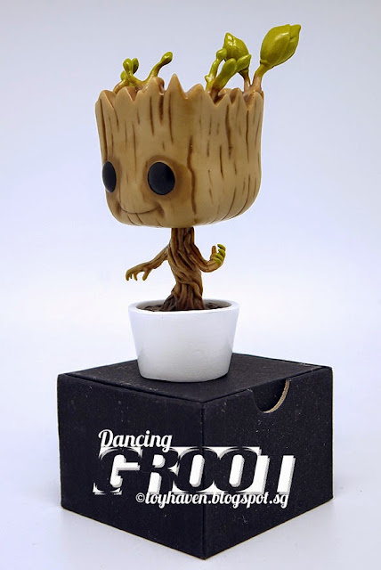 toyhaven: Review of the Funko POP! Marvel Guardians of the Galaxy ...