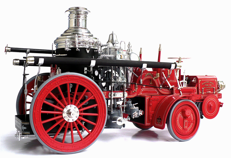 The Great Canadian Model Builders Web Page!: Christie American Steam ...