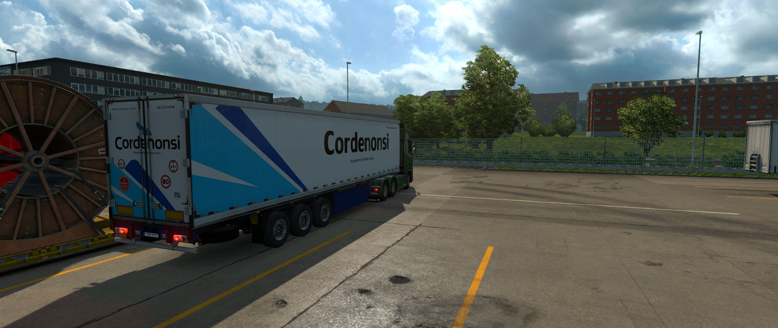 MTRMARIVALDOTADEU: Brazilian Krone Cooliner Standalone Em Breve #9