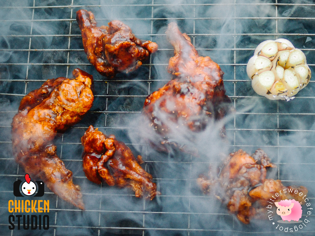 My Bittersweet Cafe: Chicken Studio at Lilac, Marikina