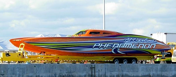 [B3] Big Bad Boat Archives