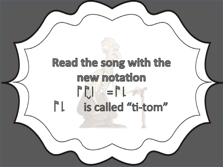 My Good Old Man & Moustaches - Music a la Abbott - Amy Abbott - Kodály ...