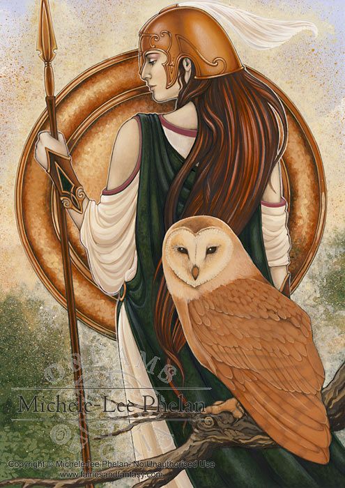 Pallas-Athene (Minerva)