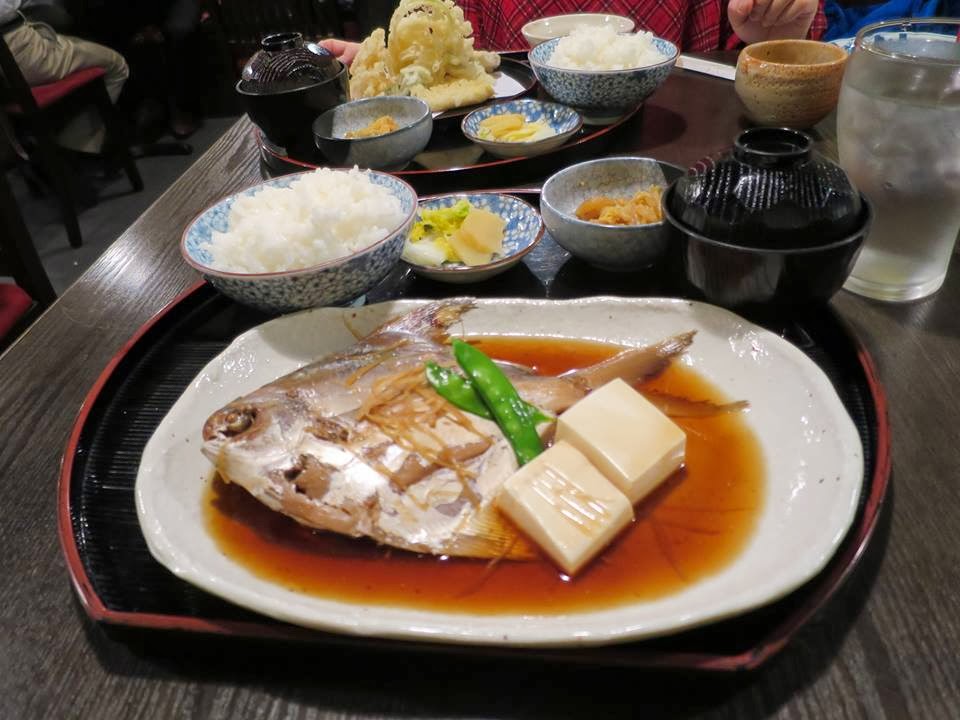 Karuchā Baruchā: Nosh of the Day: Butterfish, Japanese style