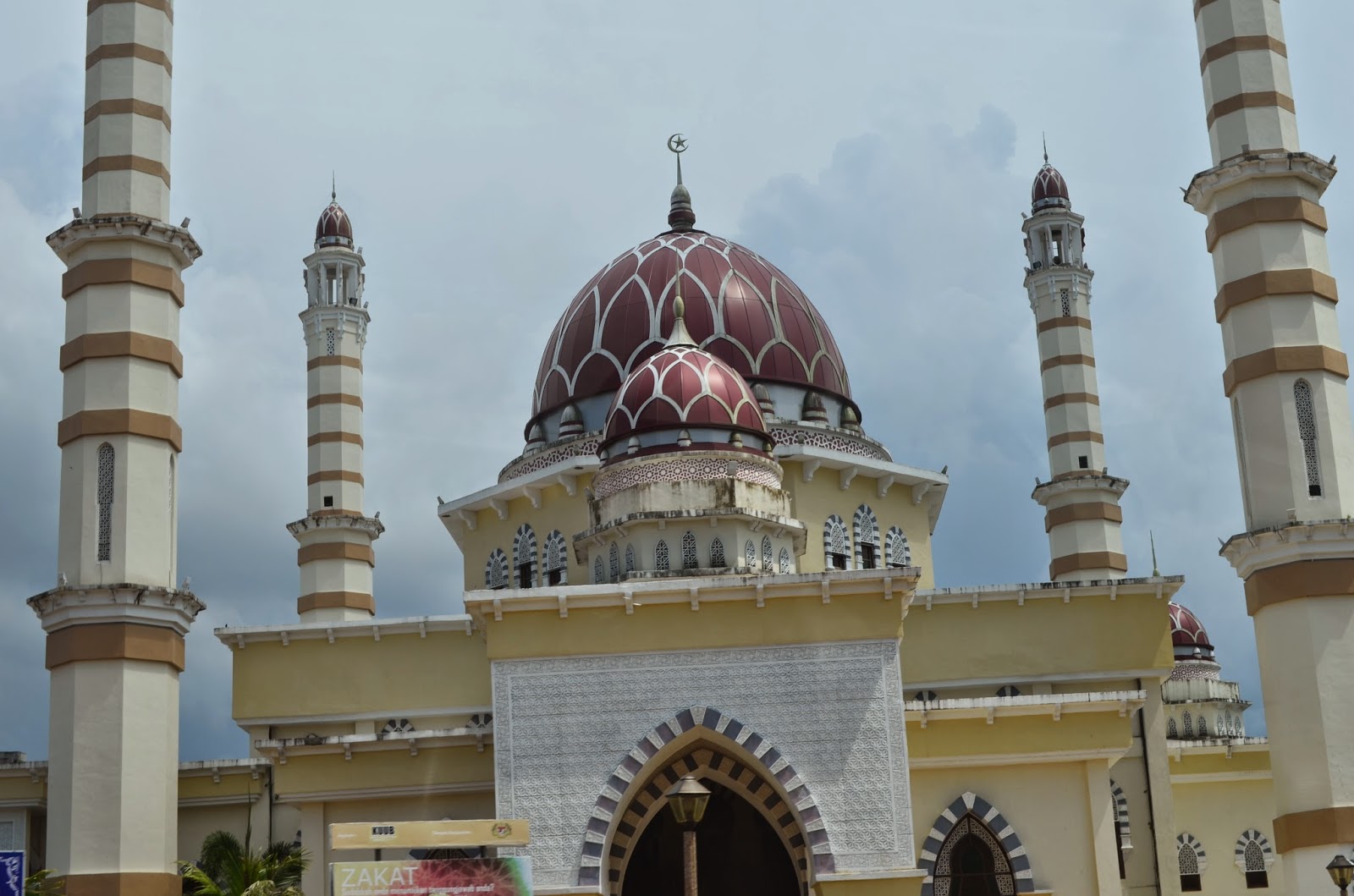 Our Journey : Terengganu - Jerteh Town Tour