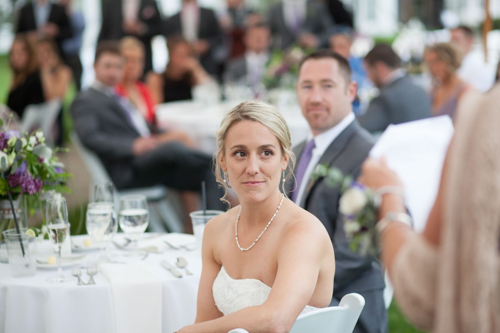 borophotography: Melissa and Brett, Wolfeboro Inn