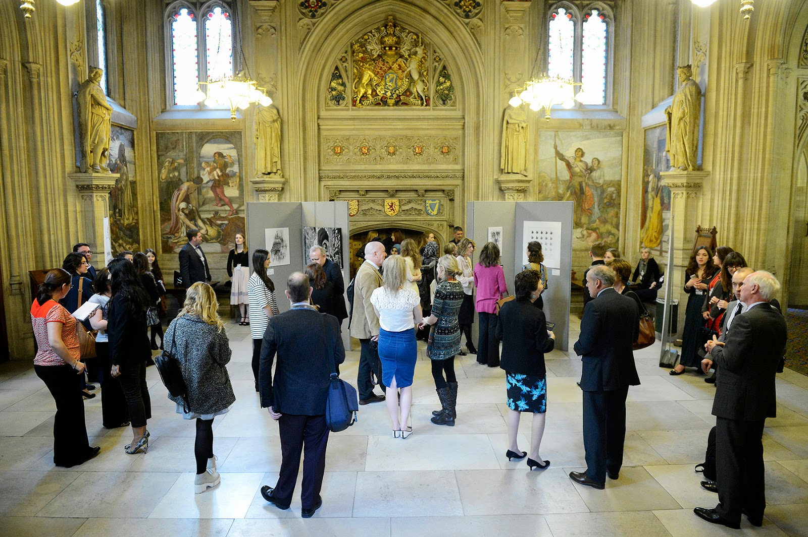 ArtHive: AoC Sixth Form Colleges’ Fine Art Exhibition, House of Commons ...