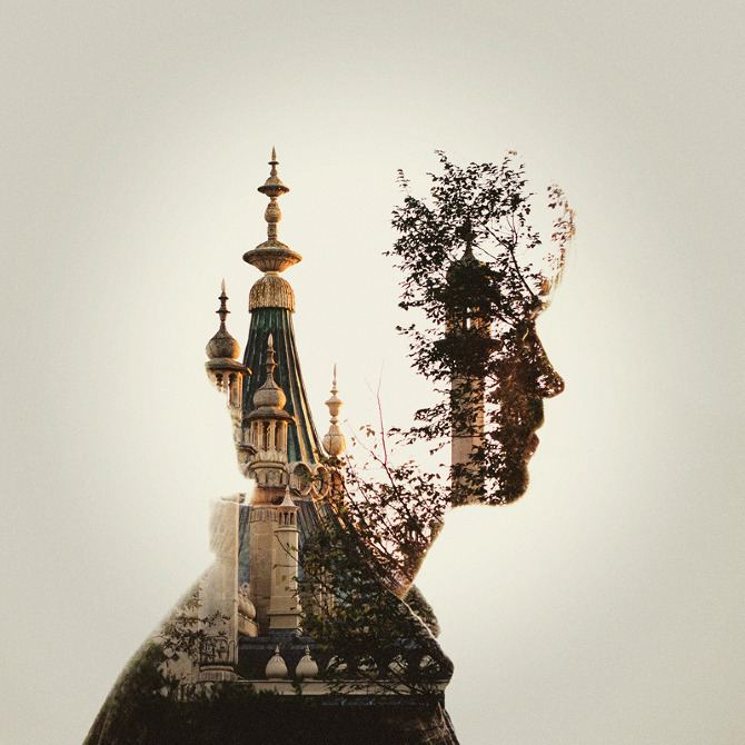 Audiopleasures: Double Exposures : Dan Mountford -The world inside us