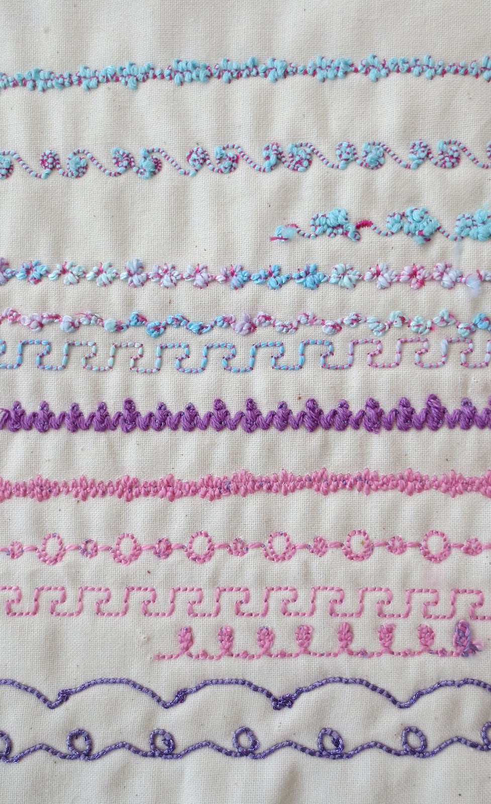 Liz Benjeddi Textile Art: Module 2 Chapter 4 (page 19)