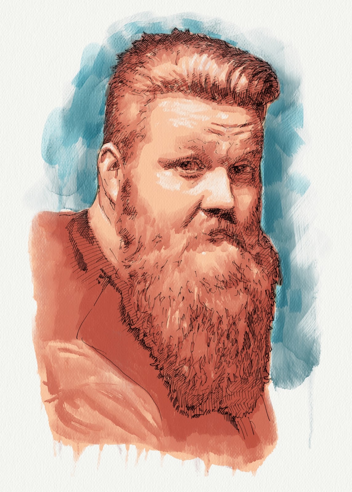 1652 best Red Beard images on Pholder | Beards, Bearded Dragons and Lego