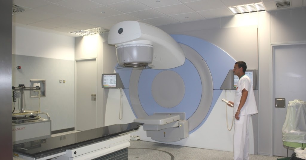 INTRUMENCION Y EQUIPOS DE MEDICINA NUCLEAR Y RADIOTERAPIA: ACELERADOR ...