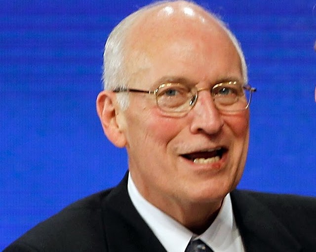 Dawn Reader: Dick Cheney's Heart