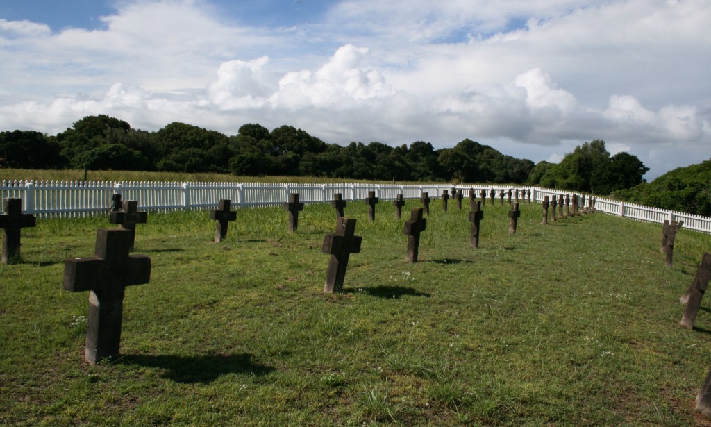 Tour of Saint Helena Island (Ex-Convict Prison) 04/05/12