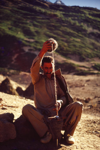 Salman Rashid: Every thing is in a name