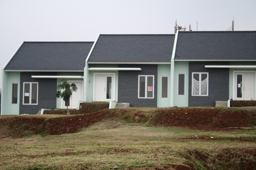 Perumahan Exclusive Pakuan Hill, Tajur, Bogor: Rumah Secondary (BARU ...