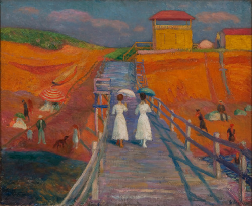 Studio Floral Dora Santoro: William Glackens