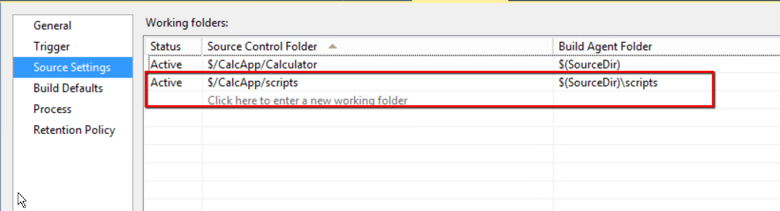 Tfs 2013 Team Build Part 1 Run A Script In Your Build Process Tfs Solutions