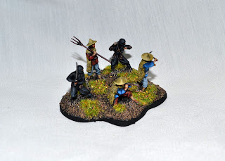 Military Historical Miniatures: Ninja