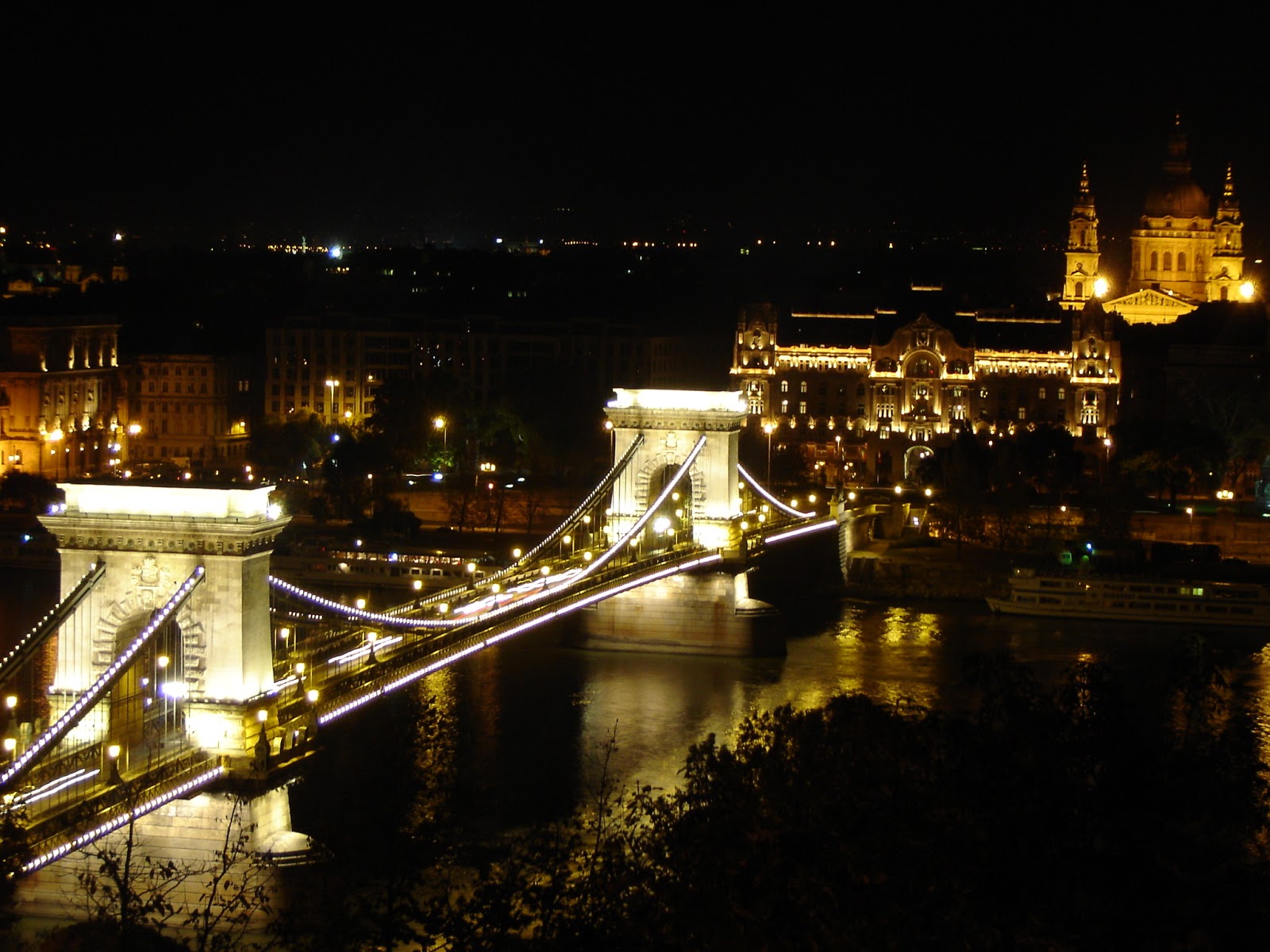 VIAJAR A BUDAPEST: MONUMENTOS BUDAPEST