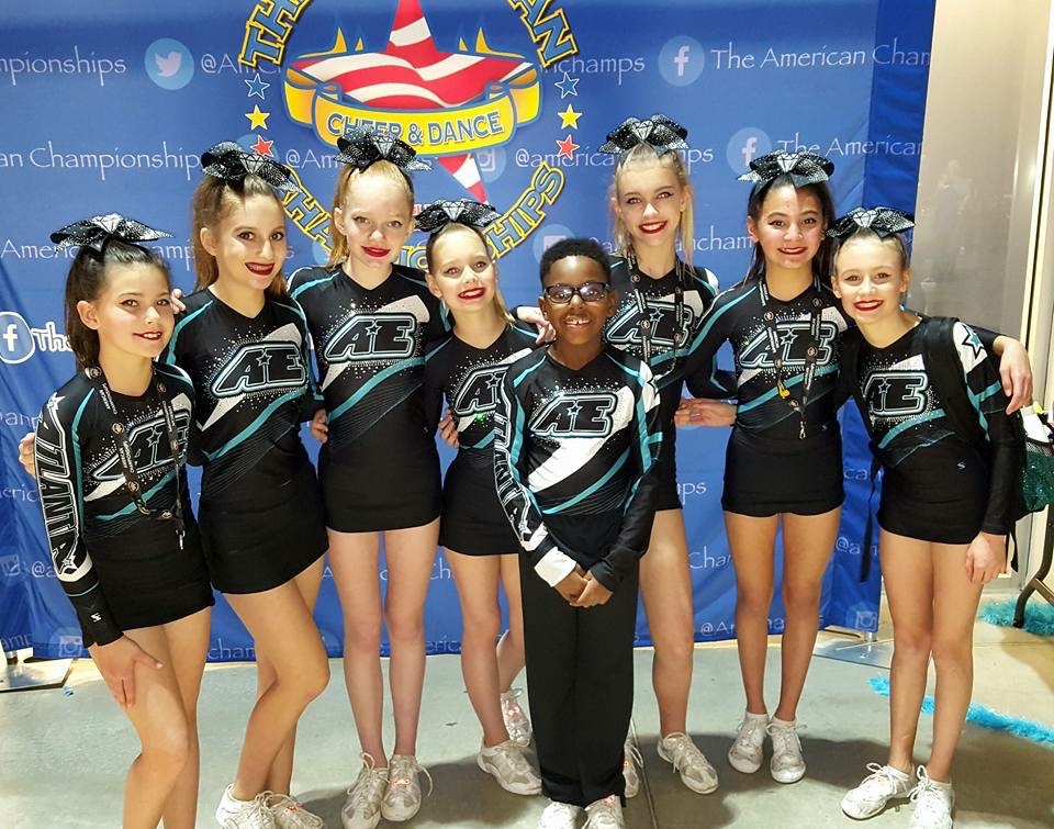 Little HIP Chicks: Cheer Competitions #2 and #3