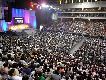 Great Public Speaking: Public Speaking Skills - The Size of the Audience