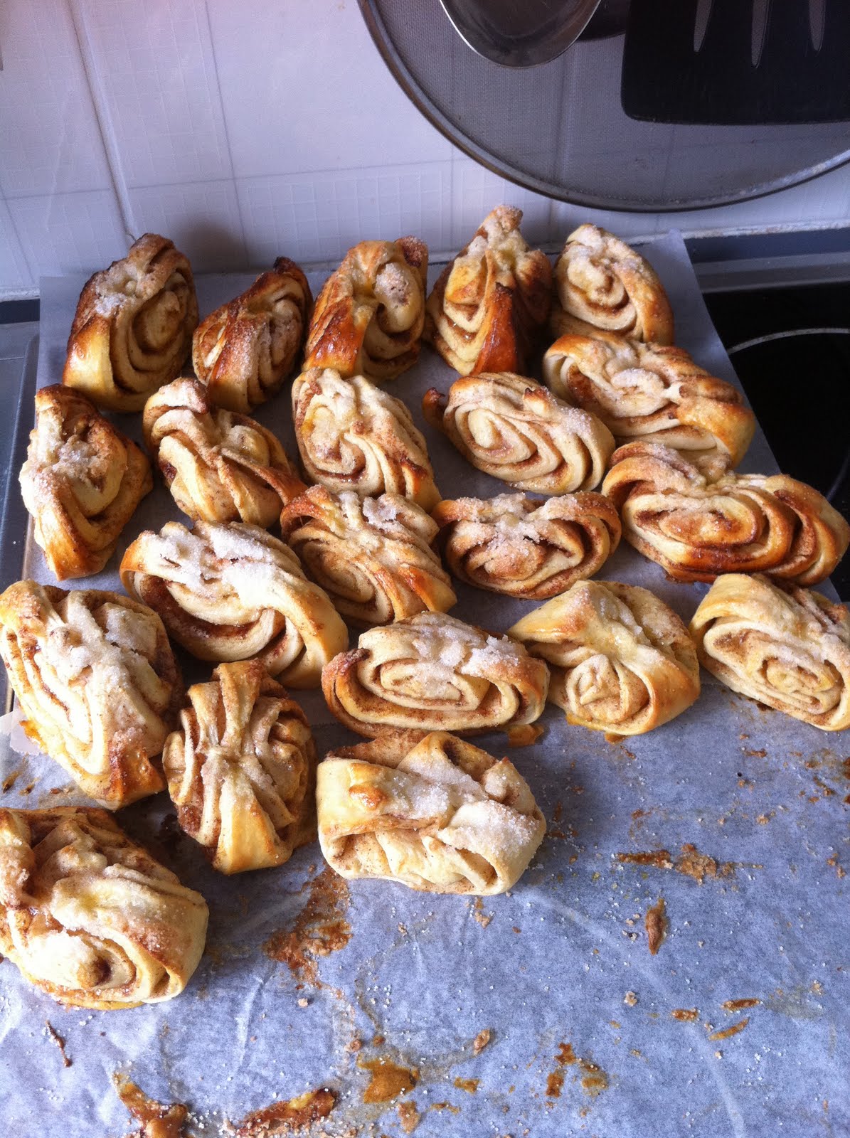 Sky Sea Sand Soil: Pulla Recipe