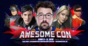 Awesome Con Full Schedule Announced - DC Outlook