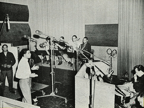 akángana, salsa y latin soul de los años 60 y 70: Pacheco y su Latin Jam