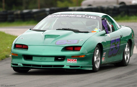 The World's Best 4th Gen Camaros: Solo and Track Day Racers