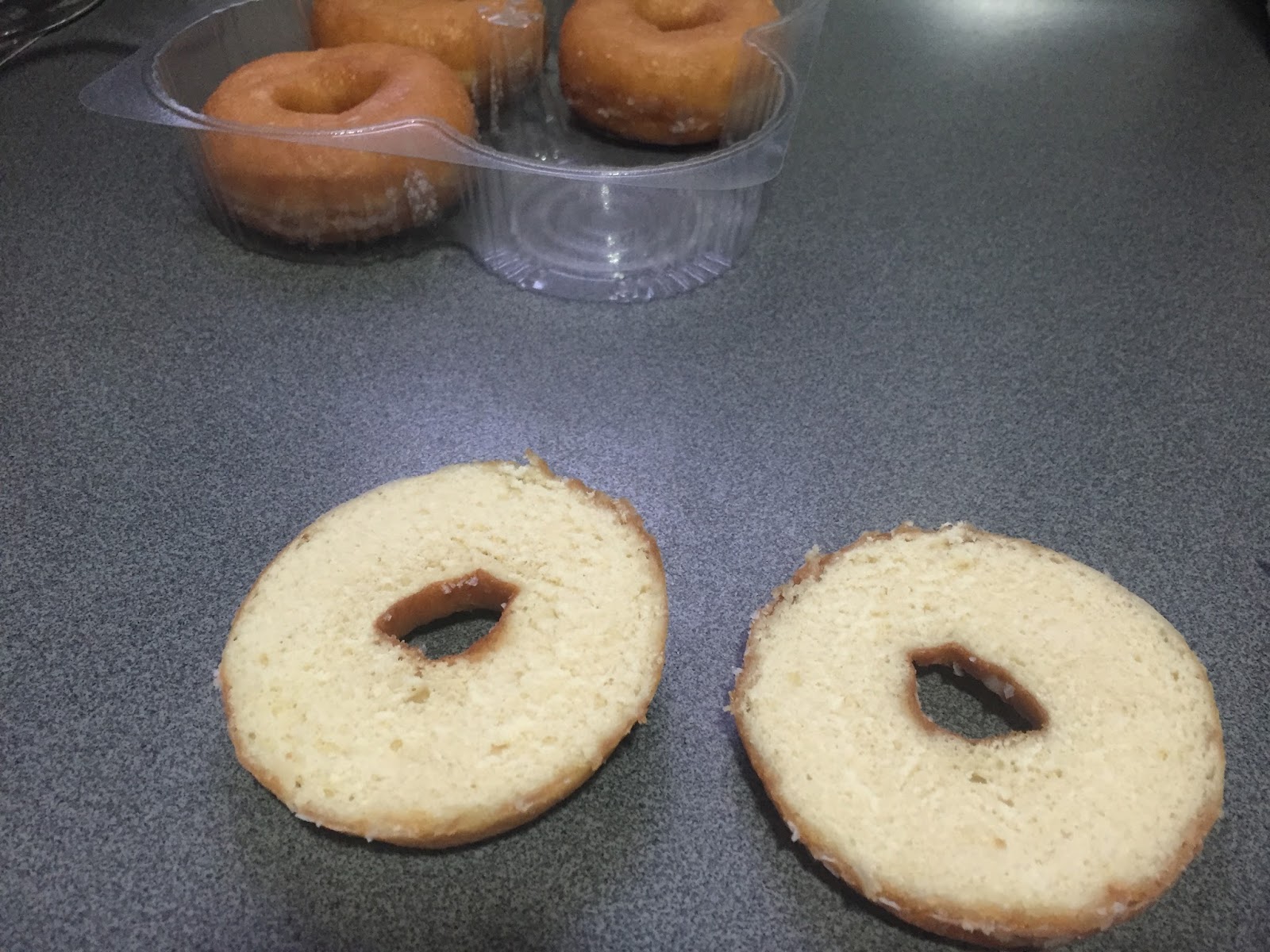 DULCEMANIAKA: GALLETAS DE DONUT