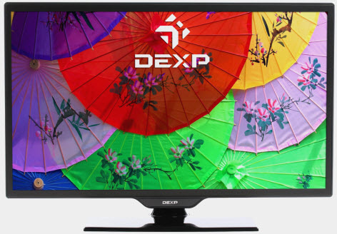 Master Electronics Repair !: REPAIR / SERVICING TV DEXP F22B3000E