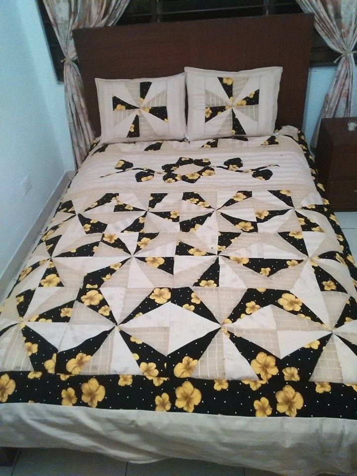 El Mundo Del Patchwork.