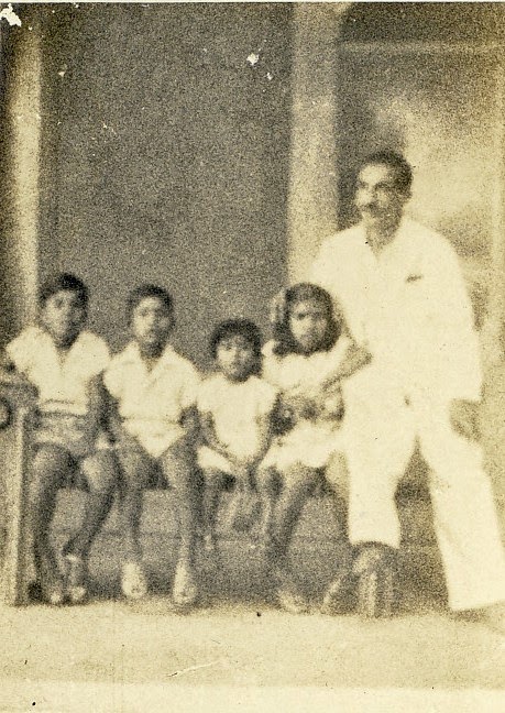 KUALA PILAH IN HISTORY: KUALA PILAH IN HISTORY 19 - ONE FAMILY'S STORY