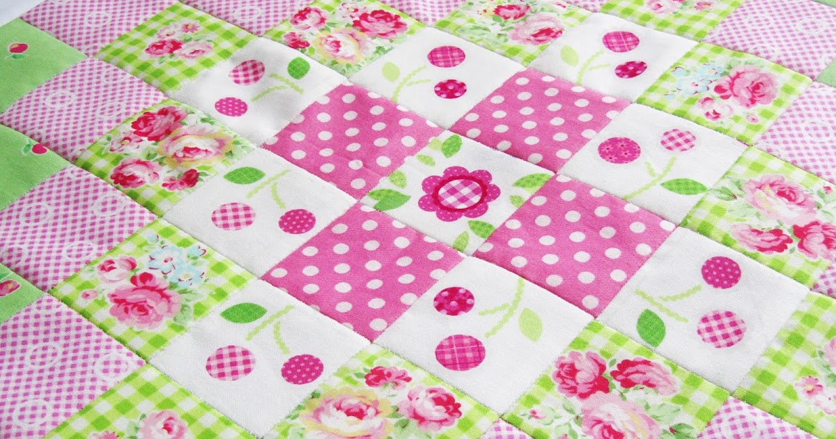 Helen Philipps: Roses and Patchwork