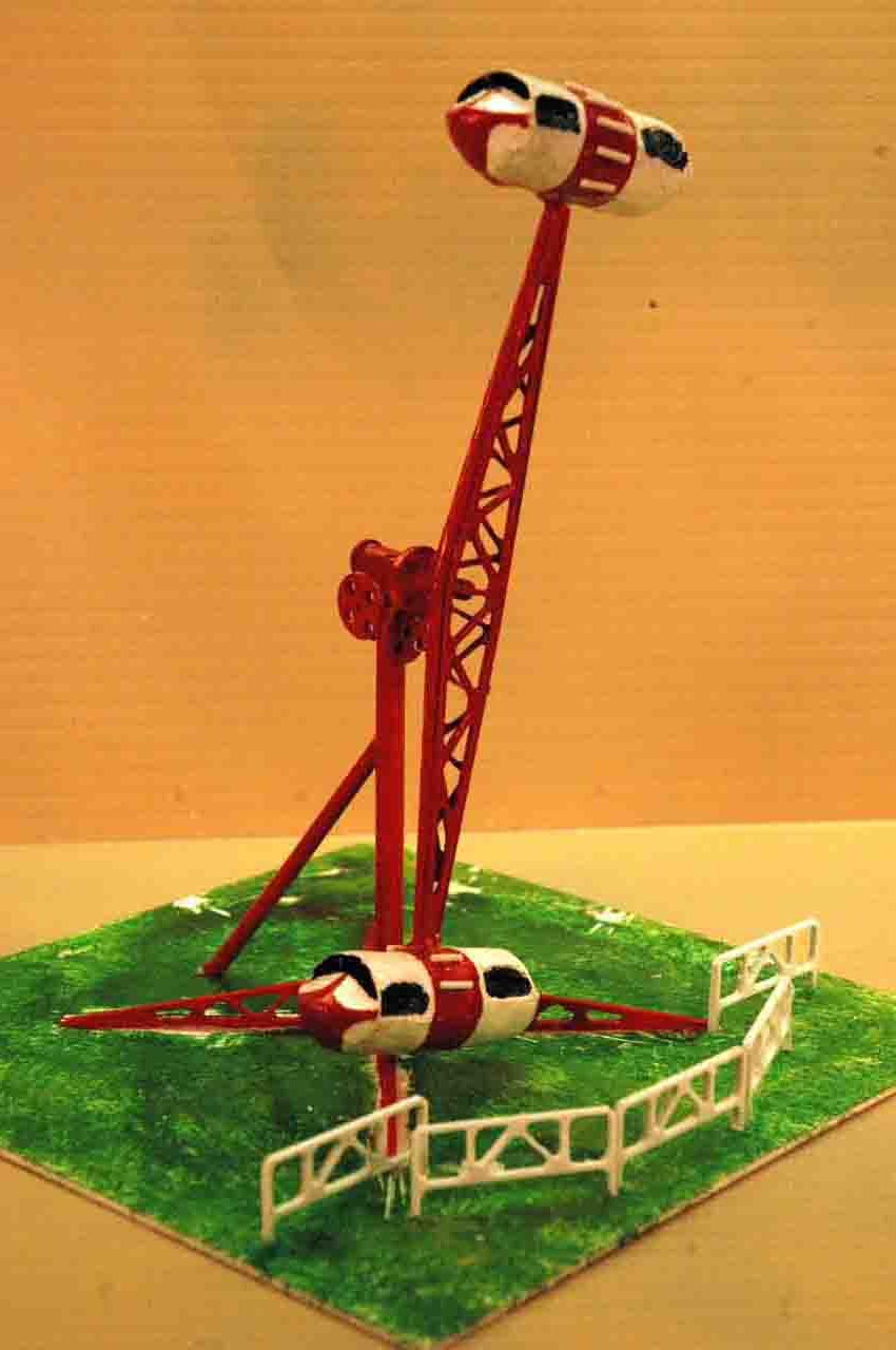 Mini-Manèges: R.A.H - Les Manèges