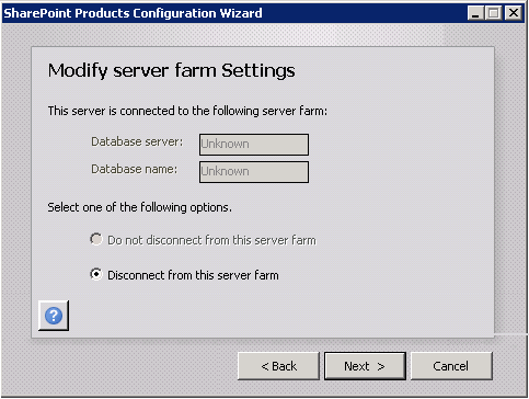 Dev Help: PowerShell Error in SharePoint Server - Cannot Access the Local Farm