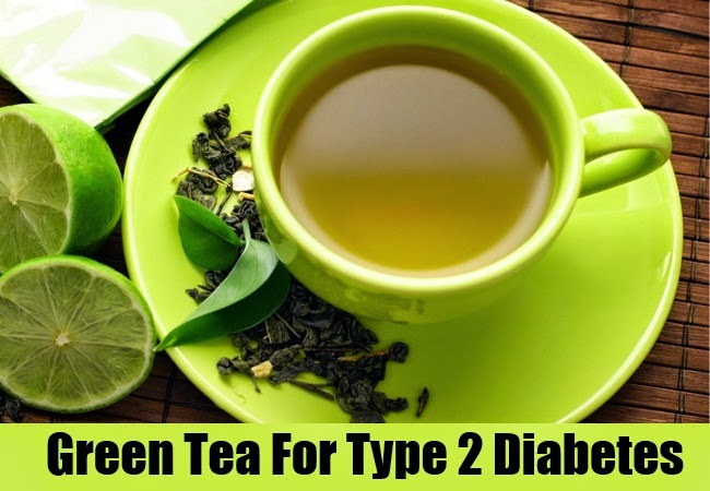 Tea For Diabetes ~ Healthy Tea 101