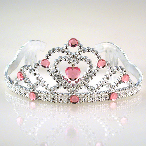 Girl In Your World: Little Tiara Girls